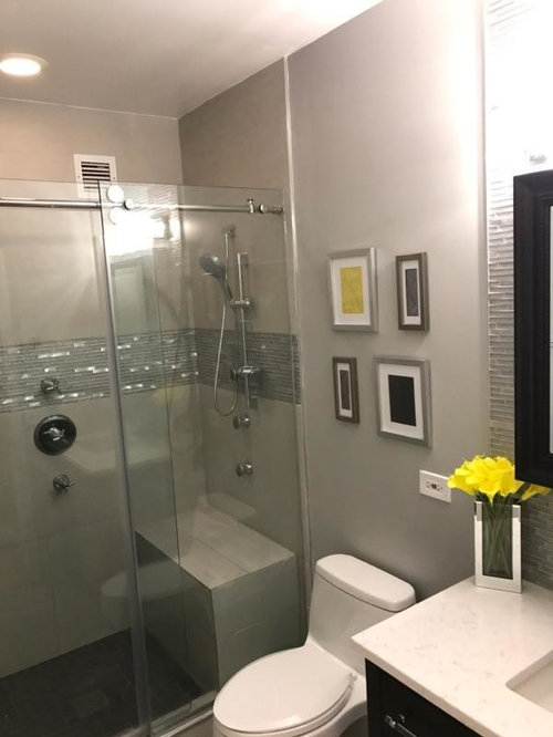 Bathroom Reno (Before and After)