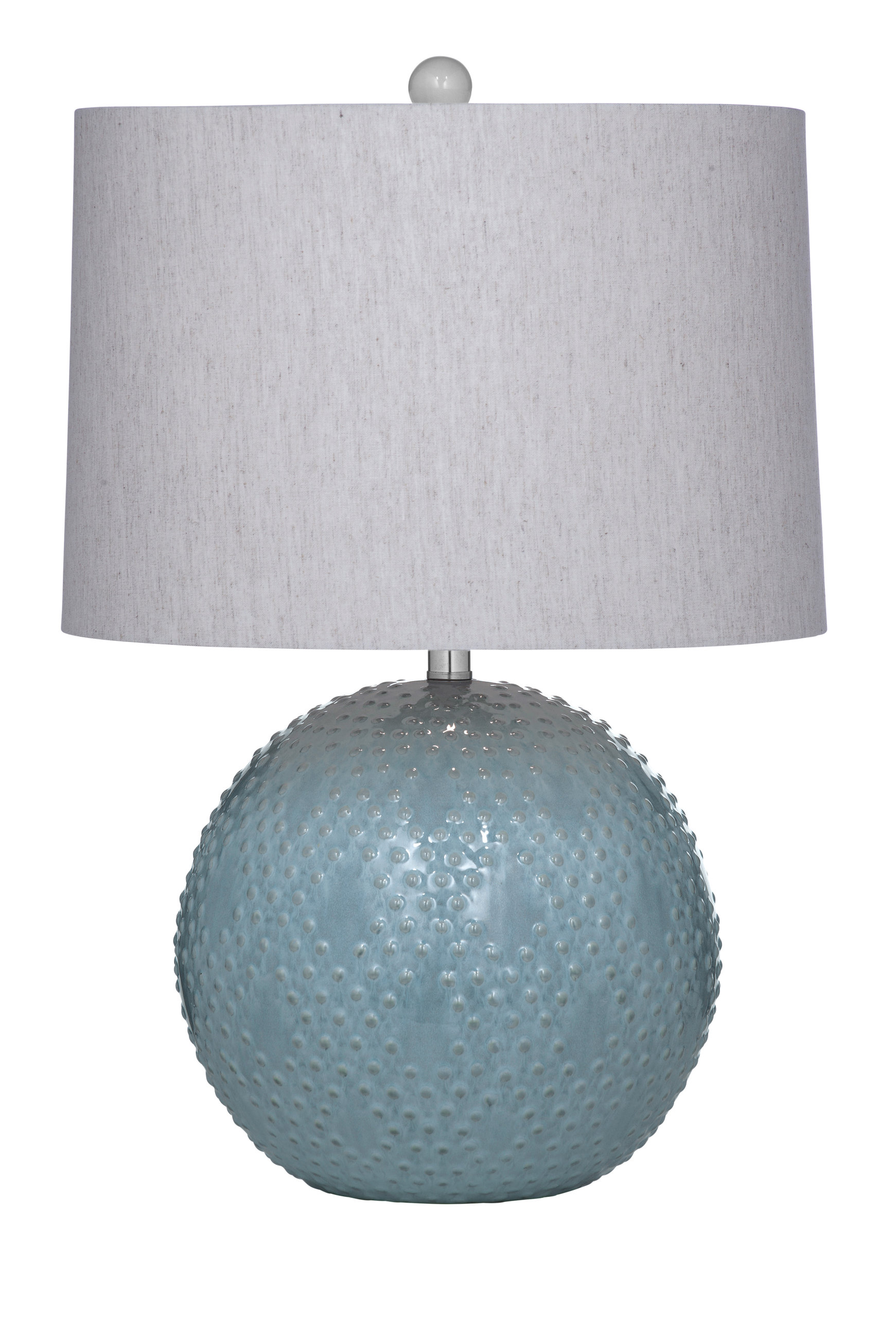 Kettler Ceramic Blue Table Lamp - Contemporary - Table Lamps - by ...