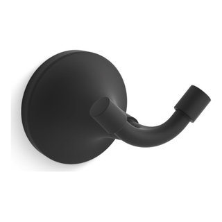 Kohler K-27427 Tone Single Robe Hook - Contemporary - Robe & Towel ...