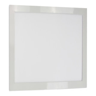 18 Watt 12" x 12" Surface Mount LED Fixture - 3000K - 90 CRI - Low ...