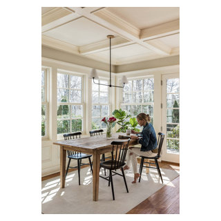 Lockwood Project - Transitional - Kitchen - New York - by Parker ...