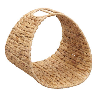 Oval Magazine Rack - Beach Style - Magazine Racks - by Household ...