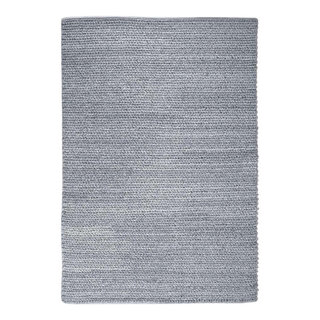 Handwoven Wool Rug | Andrew Martin Europa, Small - Scandinavian - Area ...