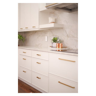 Marvelous Modern Marvel - Kitchen - Other - by Kitchen Ideas, LLC | Houzz