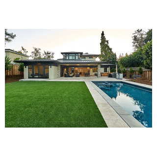 Los Altos Modern Prairie II - Classique Chic - San Francisco - par ...