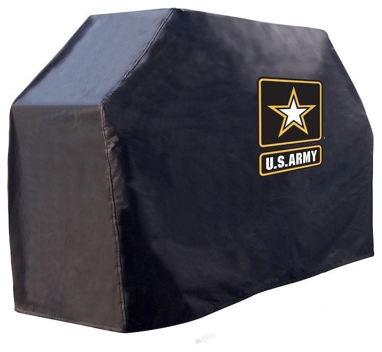 72" U.S. Army Grill Cover by Covers by HBS, 72", 72" - Contemporary ...