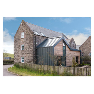 Extension - Stonehouse Mill - Modern - Exterior - Other - by Hyve ...