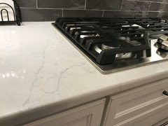 LG Viatera Muse and Karis Quartz