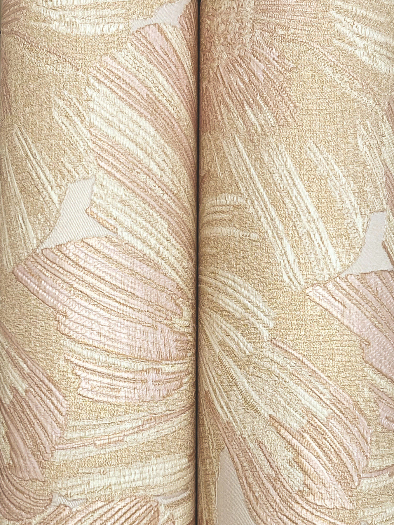 Anemoni Blush Wallpaper - Traditional - Wallpaper - by York ...