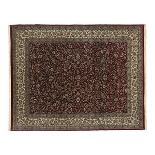 Vintage Pakistani Rug, 08'02 X 10'03 - Traditional - Area Rugs - by ...