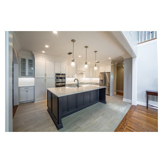Kitchen Remodel 2 - Traditional - Kitchen - by Kessler Construction LLC ...
