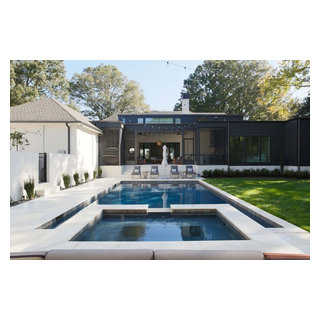 Beresford Modern by Greg Perry Design - Modern - Charlotte - by Greg ...
