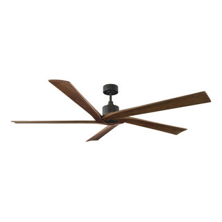 Aspen 70" Ceiling Fan in Aged Pewter - Transitional - Ceiling Fans - by ...
