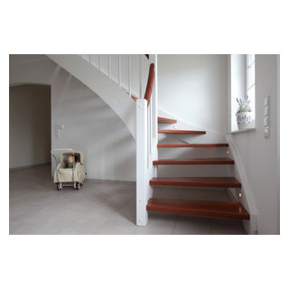 Treppen - Contemporary - Staircase - Bremen - by OTS Oldenburger ...