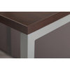 Easy Office 60W Straight Desk Closed Office - Contemporary - Desks And ...