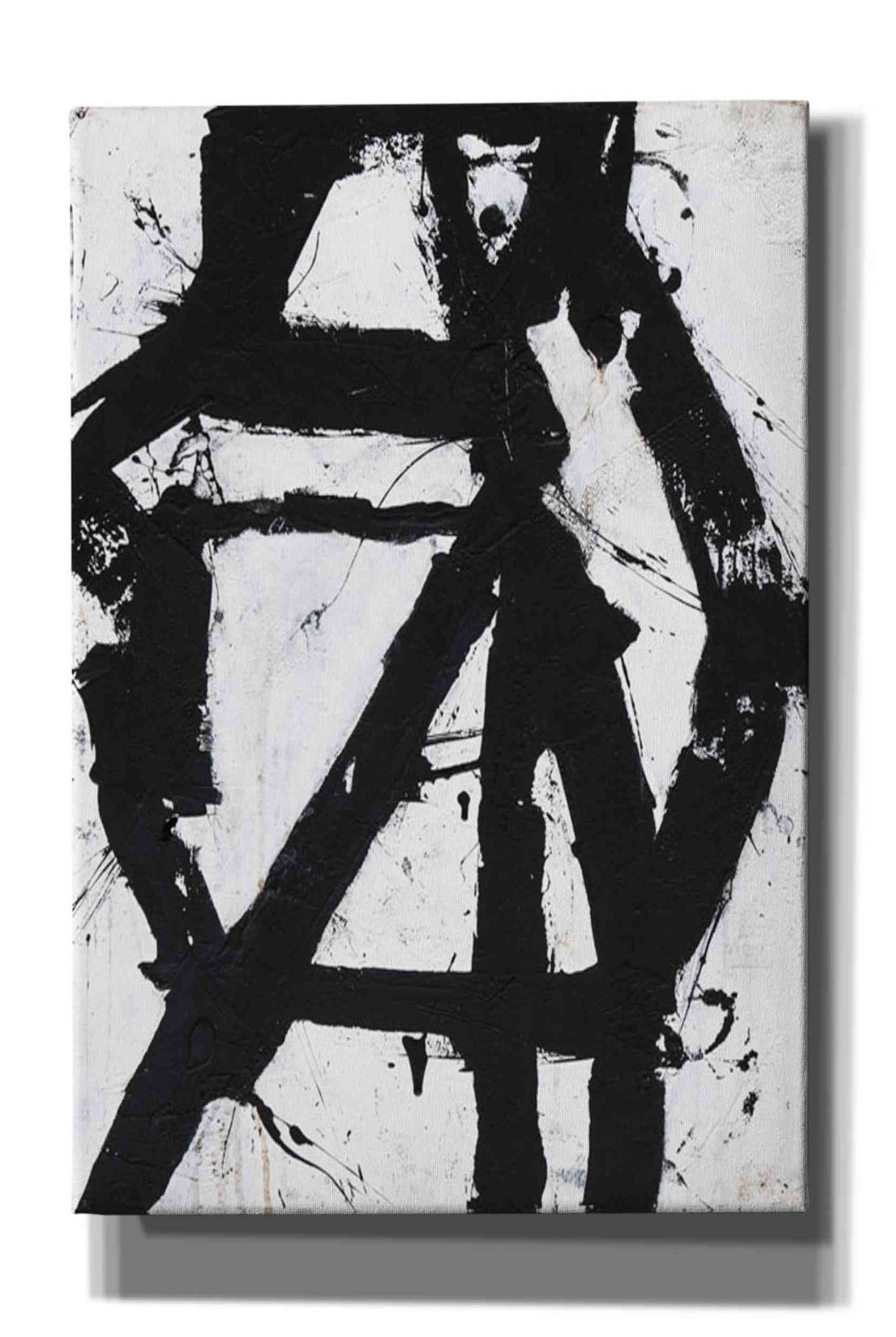 Epic Graffiti 'Ace of Spades I' by Erin Ashley Giclee Wall Art, 40" x ...