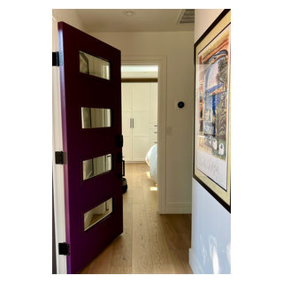 Entry - Transitional - Entry - San Francisco - by Arch Studio, Inc. | Houzz