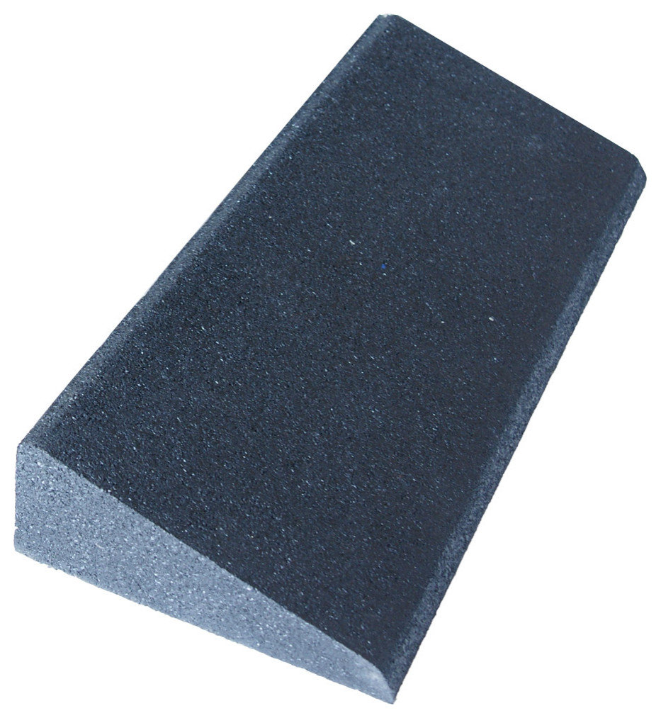 Eco-Safety Ramp 3", Coal, 40-Pk - Contemporary - Vinyl Flooring - by ...