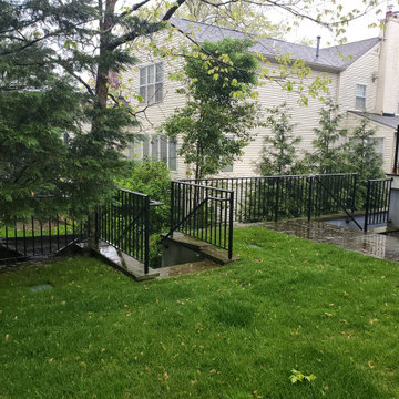 Exterior Powder Coating Railings - Photos & Ideas | Houzz