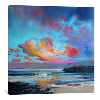 "Uist Light II" by Scott Naismith, Canvas Print, 18x18x1.5 ...