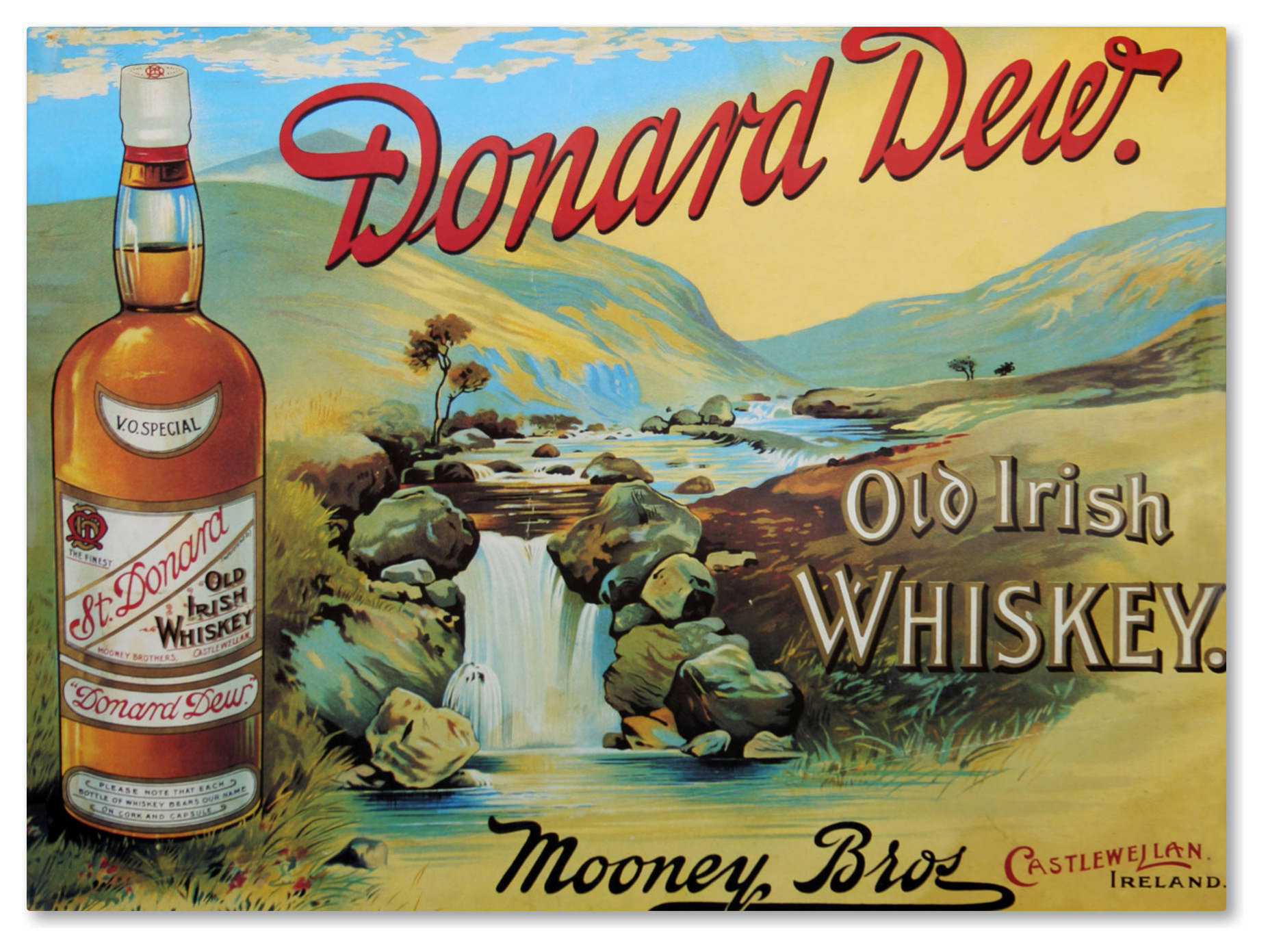 Vintage Apple Collection 'Donard' Canvas Art, 19"x14" - Midcentury ...