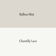 Real life photos of sherwin williams windfresh white SW 7628?