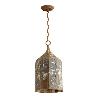 Pendant Light in Rustic - Farmhouse - Pendant Lighting - by Lights ...