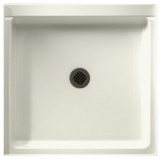 Swan 32x32x5.5 Veritek Shower Base - Contemporary - Shower Pans And ...