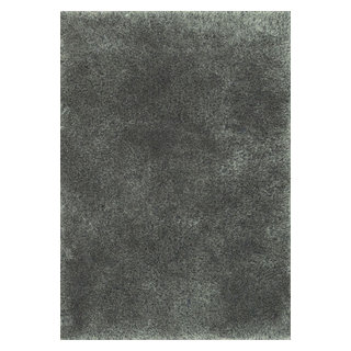 Loloi Fresco Shag Fg01 Storm Rug 9'3"x13', 7'9"x9'9" - Contemporary ...