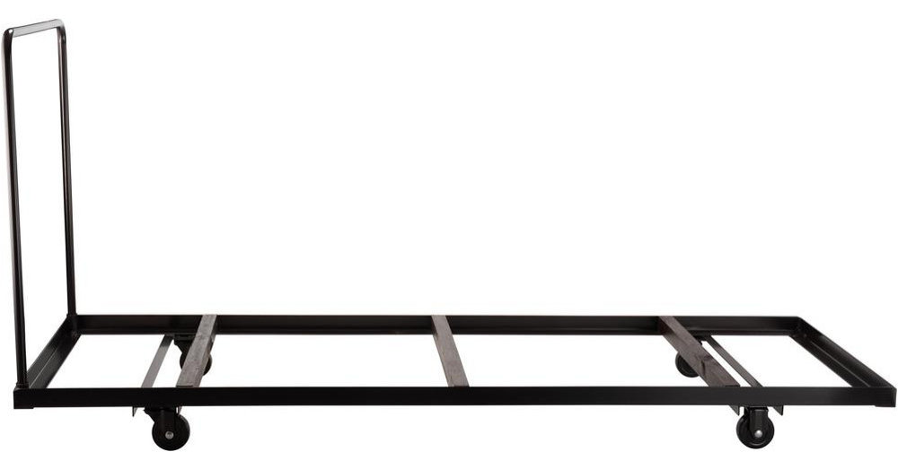 NPS® Folding Table Dolly For Horizontal Storage, Up To 96L ...
