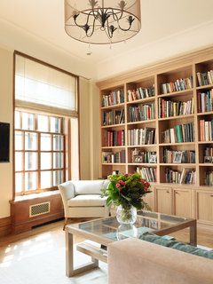 "Formal" Living Room/Library