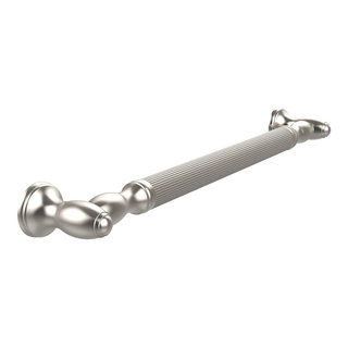 24" Grab Bar Reeded - Grab Bars - by Kolibri Decor | Houzz