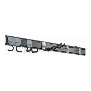 Crawford™ STKT6 Steel Rail System Tool Organizer, 6-Piece - Garage And ...