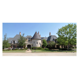 Dallas Area Residence - Traditional - Dallas - by Brown Design Group ...