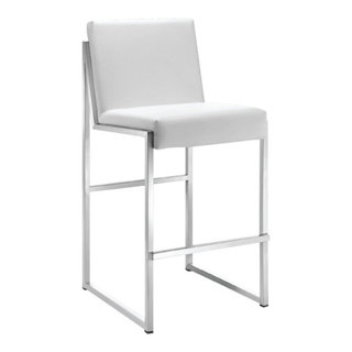 Stylish Modern Counter Stool - Contemporary - Bar Stools And Counter ...
