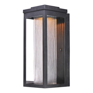 Maxim 55904 Salon 15" LED Wall Sconce - Transitional - Outdoor Wall ...
