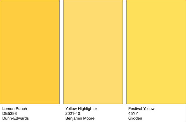 10 Bold Paint Colors to Perk Up an Entryway