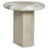Bernhardt Arcadia Accent Table, 20" W x 20" D x 20" H - Transitional - Side Tables And End ...