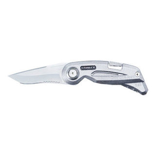 Stanley 10-813 Quick Slide Sport Utility Knife, 3" - Contemporary ...