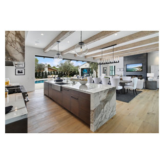 Modern Coastal - Beach Style - Los Angeles - by Carla Royder Designs ...