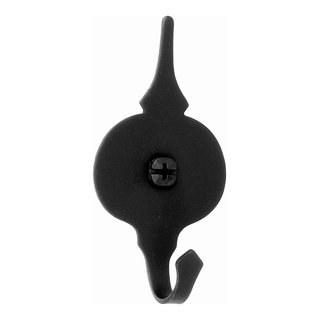 Swordfish Hook, 3.25" - Southwestern - Wall Hooks - by Buildcom | Houzz