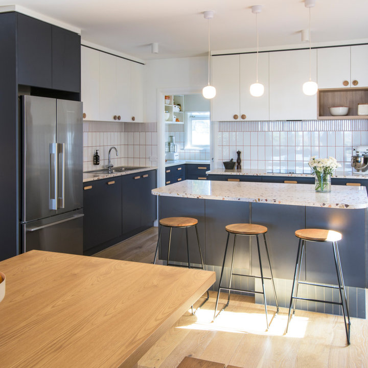 75 Beautiful L-shaped Kitchen Ideas & Designs - December 2025 | Houzz AU