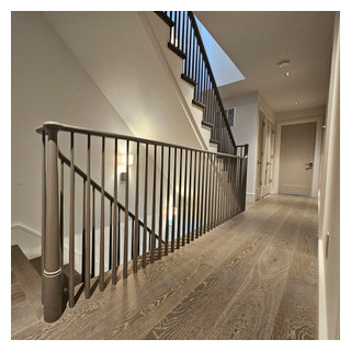 112_Modern Twist on a Classic Rail System, Washington DC 20007 - Modern ...