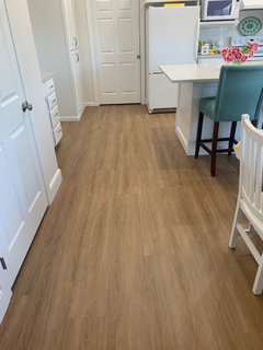 Highlands Oak Coretec LVP