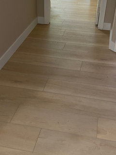 Anyone Install Coretec Grande Goldin Oak