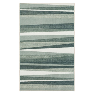Mohawk New Wave Mayan Sunset Sierra, 2' 6" X 3' 10" - Contemporary ...