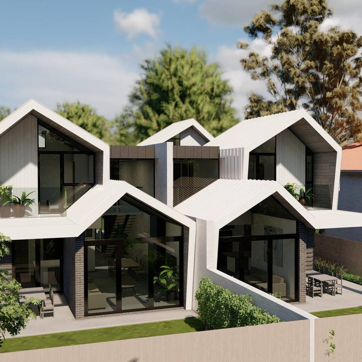 75 Beautiful Semi-detached House Ideas and Designs - March 2024 | Houzz UK