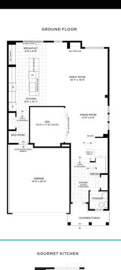 Need help with kichen layout - new build home