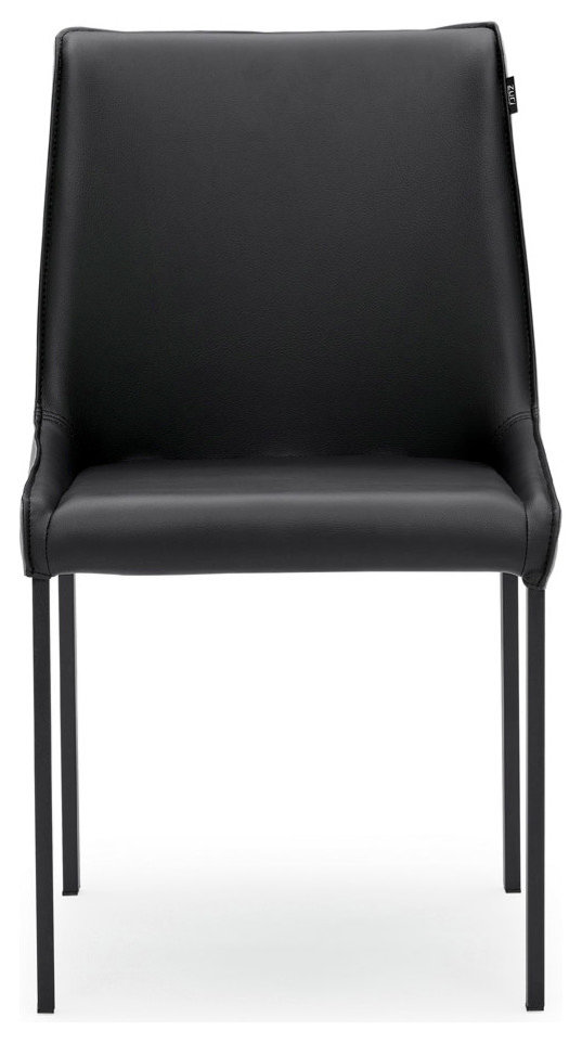 Helena Dining Chair - Black/Gray - Contemporary - Dining Chairs - by ...