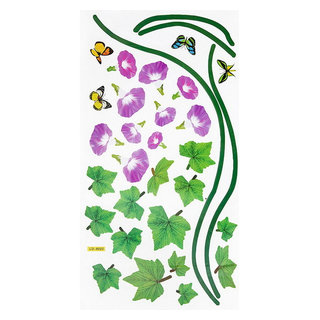 Fresh Ivy - Wall Decals Stickers Appliques Home Decor - Contemporary ...